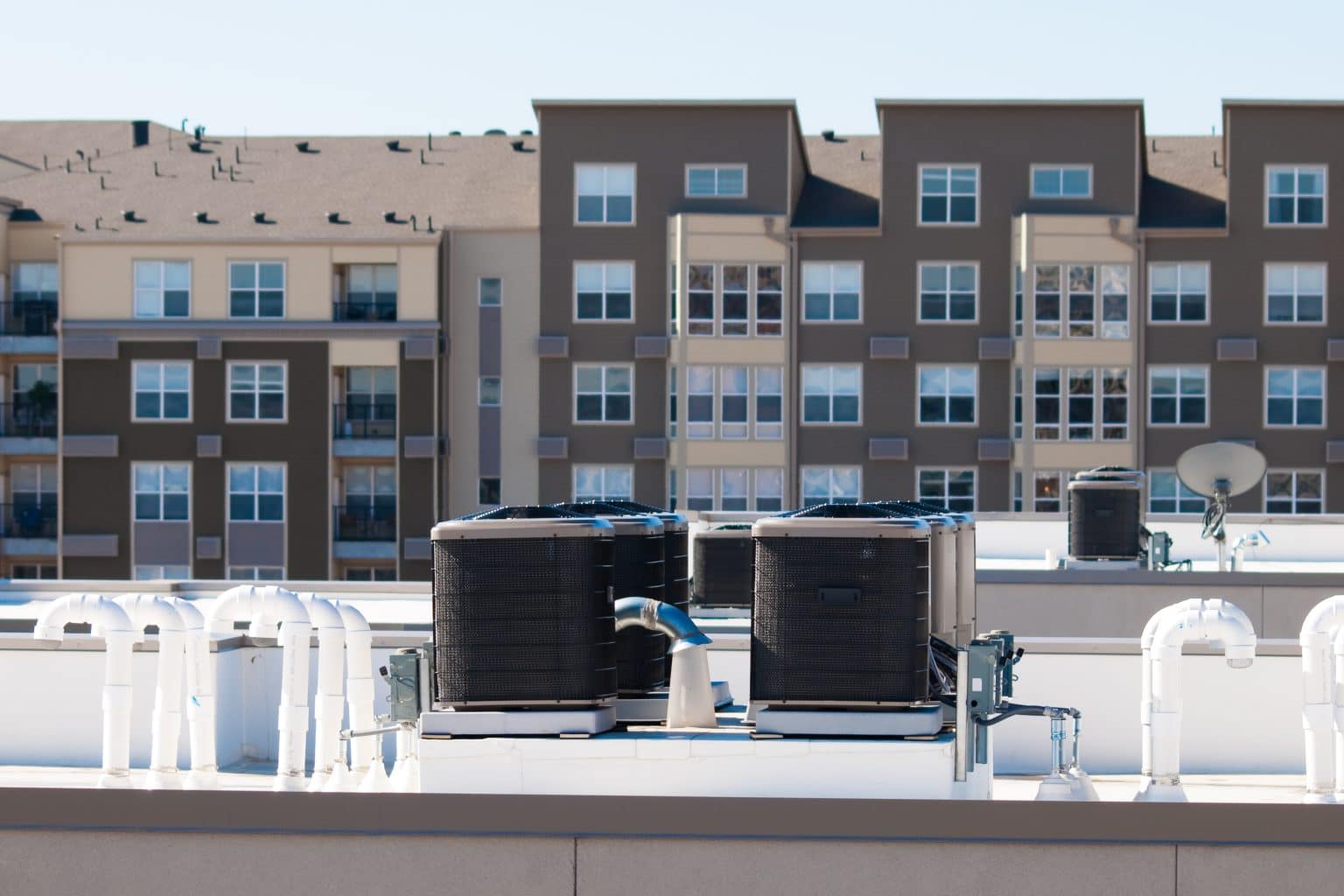 Commercial HVAC - Furnace Repair - Heating and Cooling - Ontario Canada